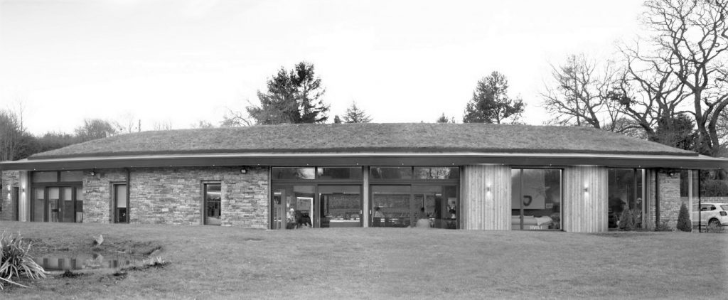 Contour House – Jameson Consulting